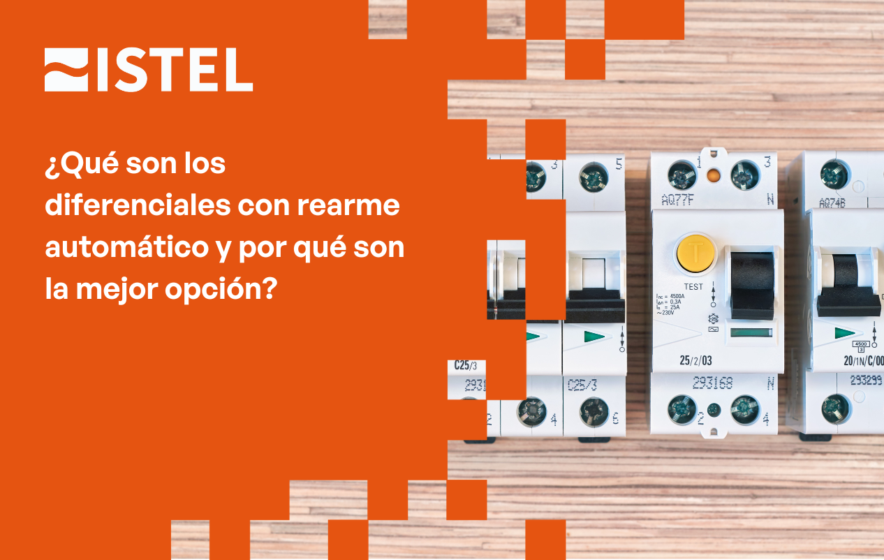 ¿Qué Son los Diferenciales con Rearme Automático? - ISTEL